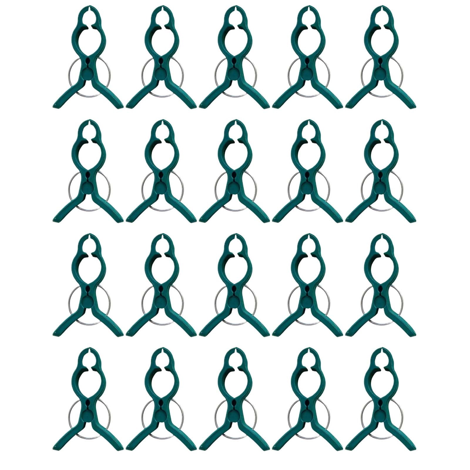 Countdown Deal, Topliu 20pcs Plant Support Clips String Trellis Tomato ...