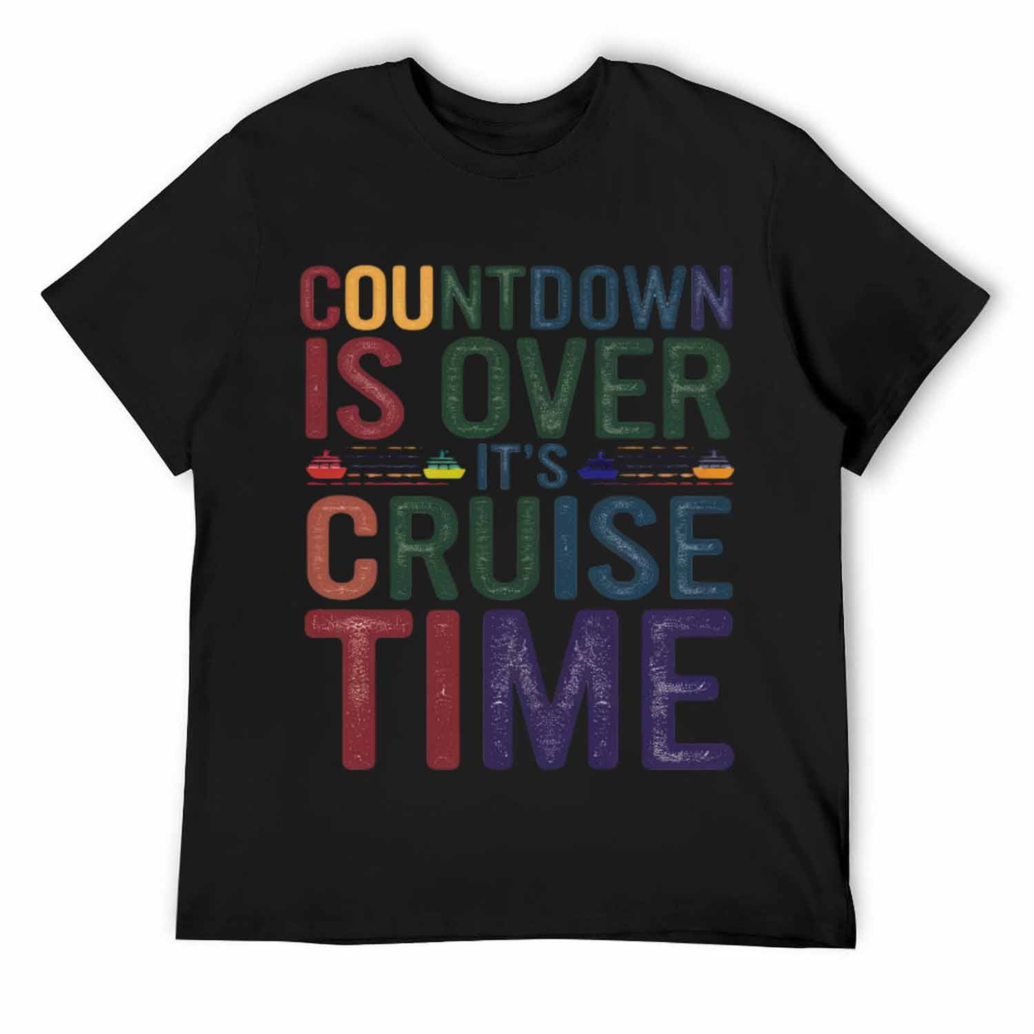 Countdown Is Over Its Cruise Time Birthday Party Design For Women ...