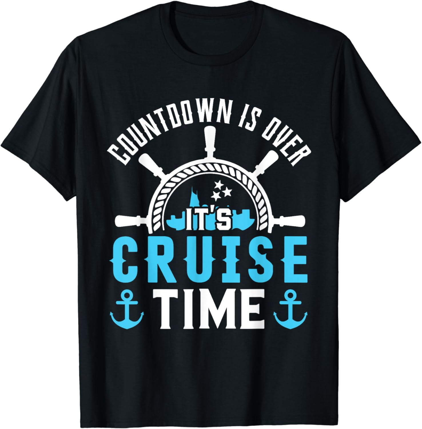 Countdown Is Over Its Cruise Time Shirt Couple Cruise Cruise Funny ...