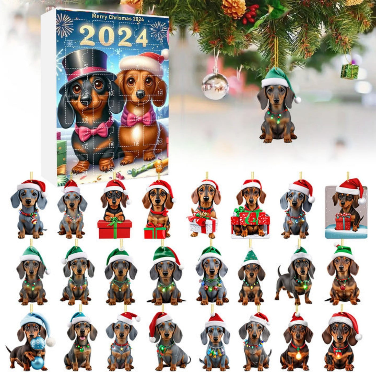 Countdown Movie 4k Battery String Lights with Timer Digital Stopwatch ...