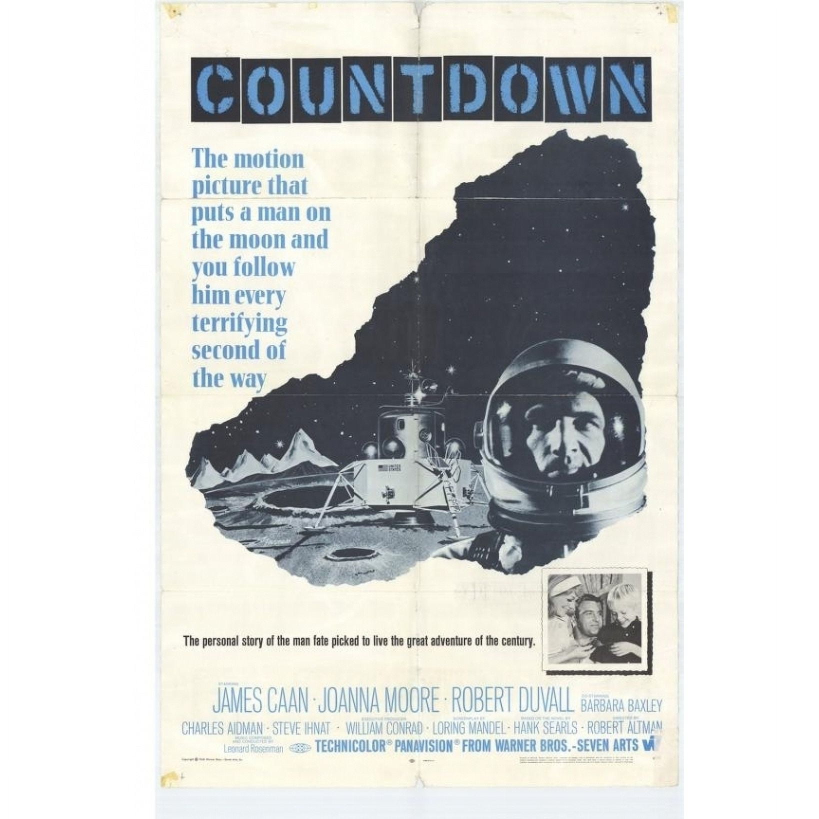 Countdown Movie Poster (11 x 17) - Walmart.com
