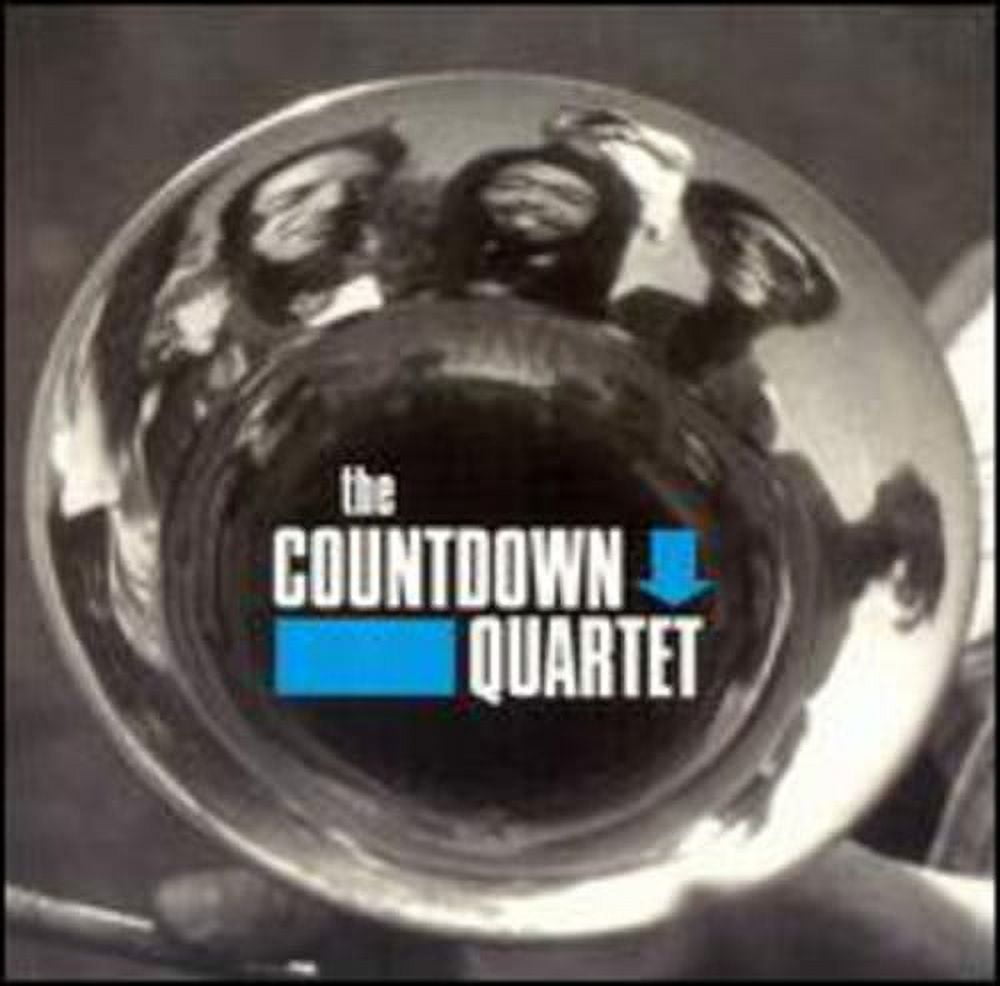 Countdown Quartet - Countdown Quartet / Countdown Quartet - Rock - CD ...
