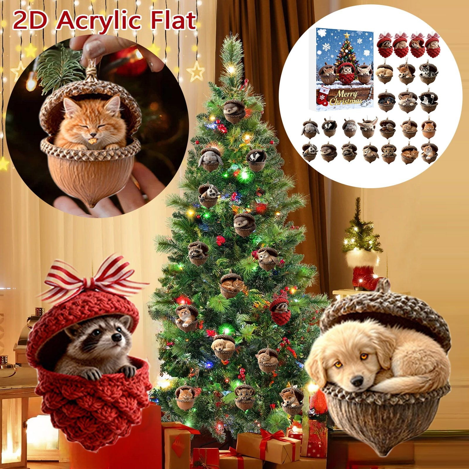 Countdown Sets 2 Child Friendly Countdown Kit with 3D Chinese Theme ...