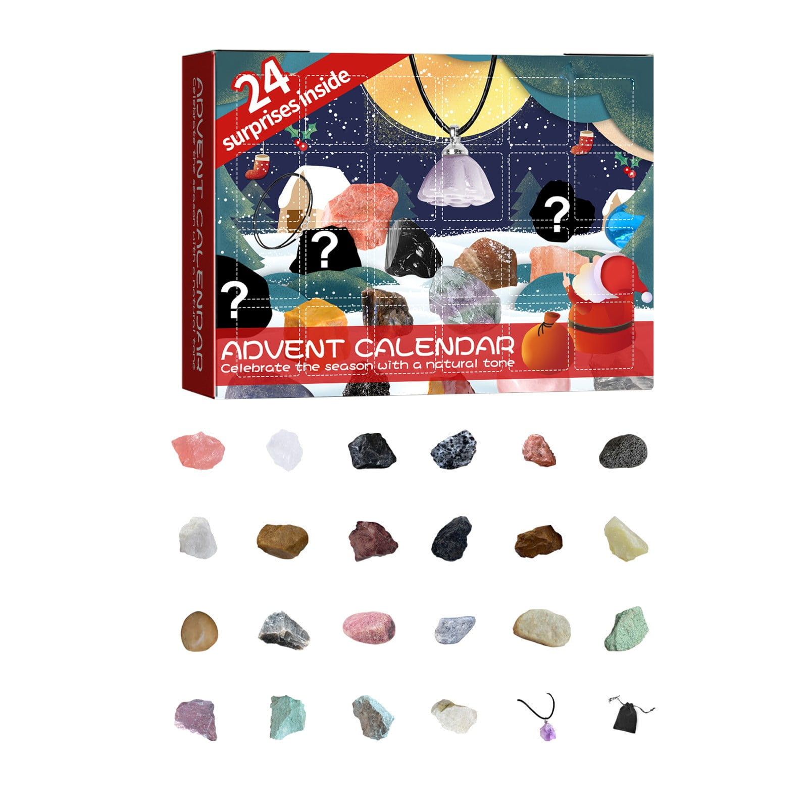 Countdown Sets 2 Unique Countdown Experience Featuring Collectibles for ...
