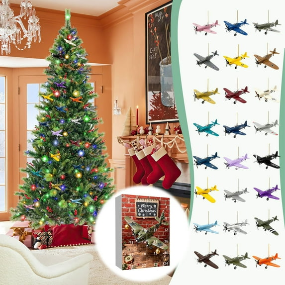 Countdown Sets Festive Year-End Celebration Kit for Memorable Indoor ...