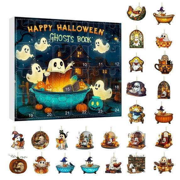 Countdown Sets Surprise Featuring Cartoon Design for Kids Ages 5 and Up ...