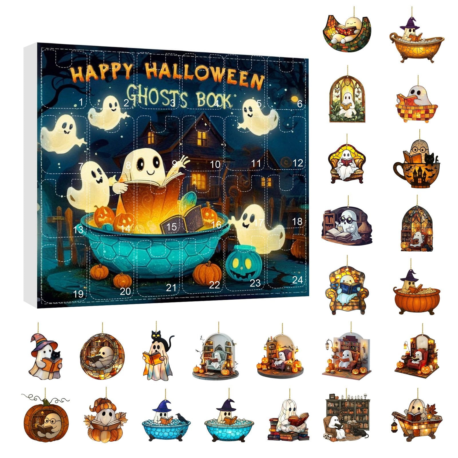 Countdown Sets Surprise Featuring Cartoon Design to Spark Joy and ...