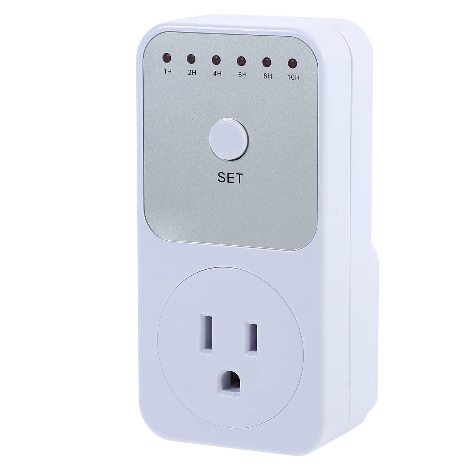 Countdown Socket Programmable Timer Conserve Shut Plug-in Mechanical ...