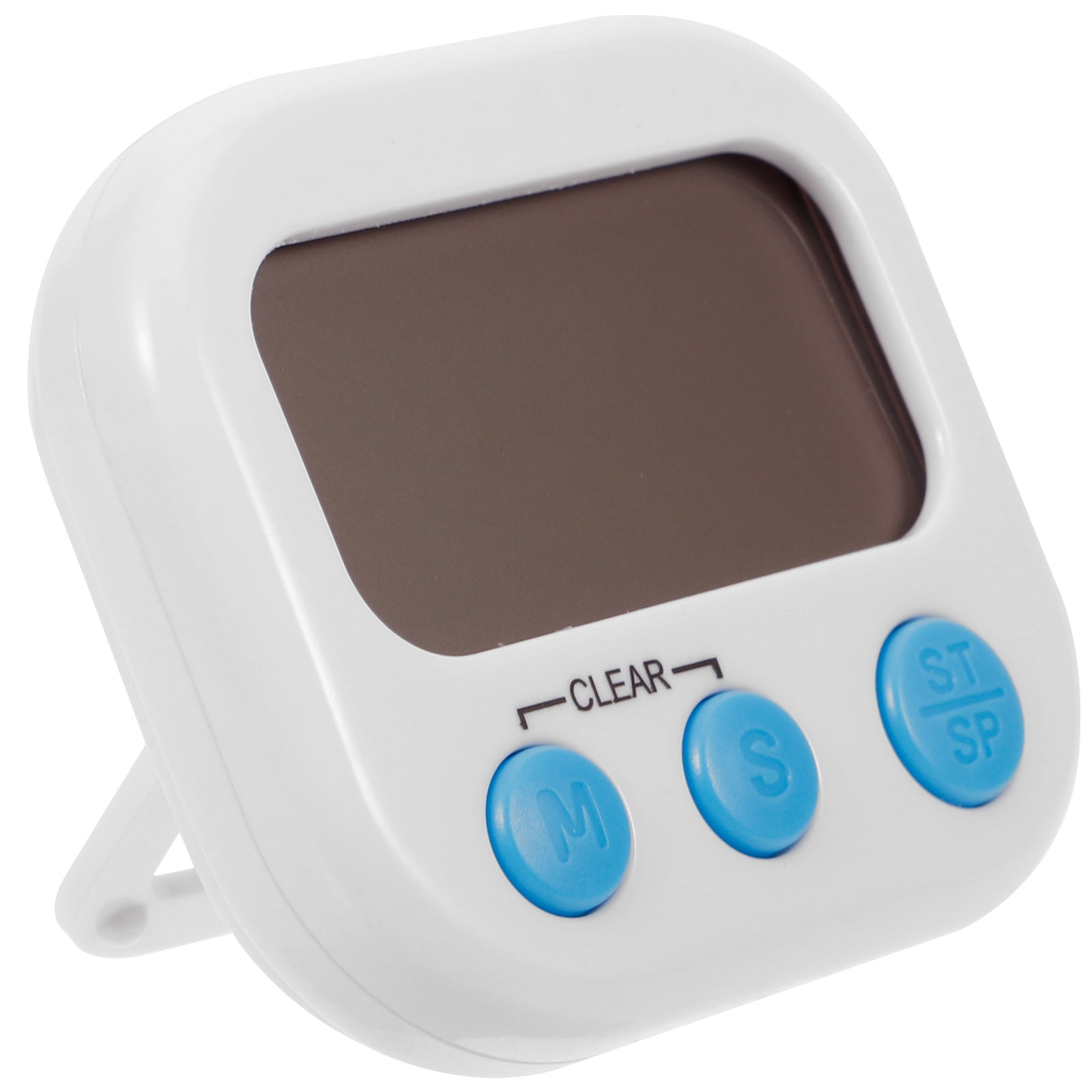 Countdown Timer Magnetic Timers for Classroom Digital Wall Clock White ...