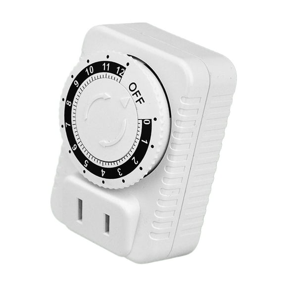 Countdown Timer Plug Socket