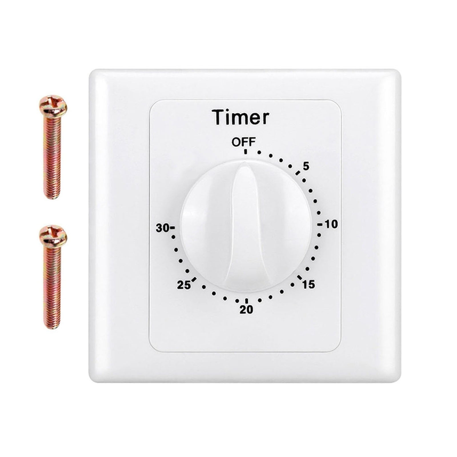 Countdown Timer Switch AC220V Electronic Mechanical Countdown ...