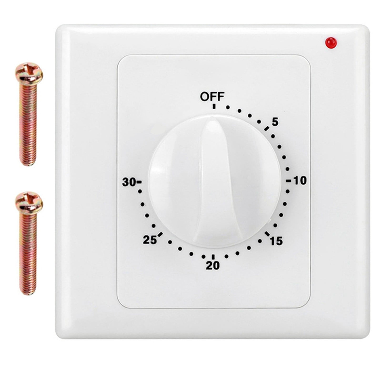 Countdown Timer Switch AC220V Electronic Mechanical Countdown ...