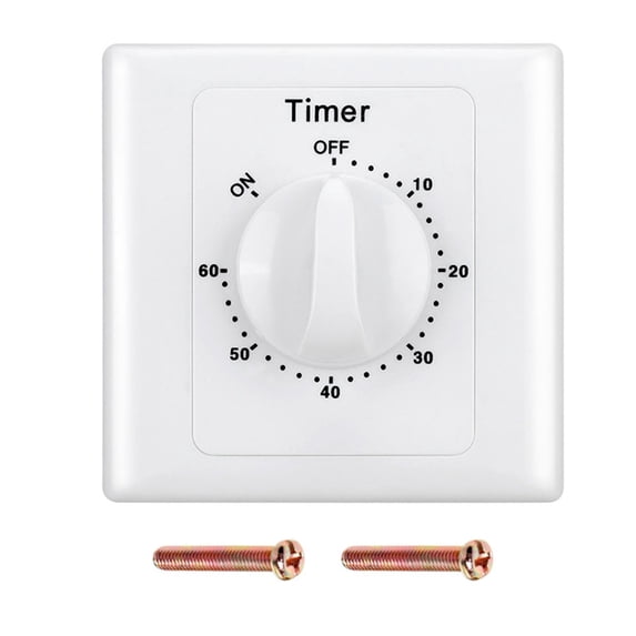 Countdown Timer Switch Ac220V Electronic Mechanical Countdown ...