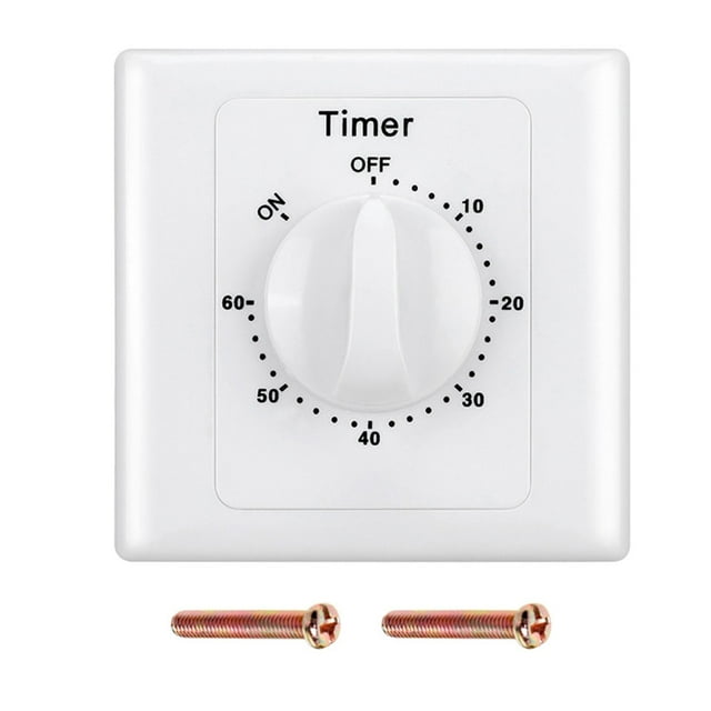 Countdown Timer Switch Ac220V Electronic Mechanical Countdown ...