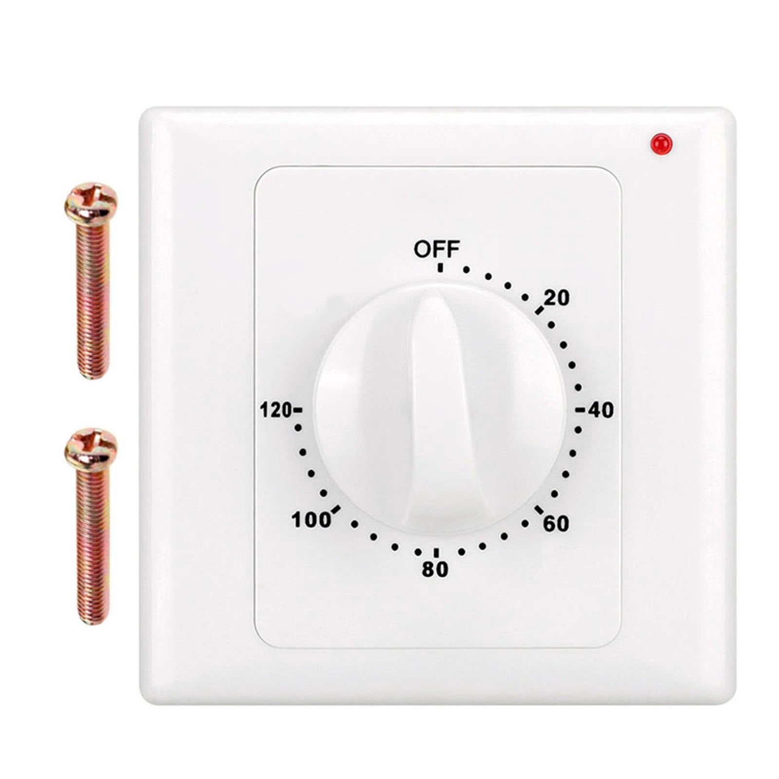 Countdown Timer Switch AC220V Electronic Mechanical Countdown ...