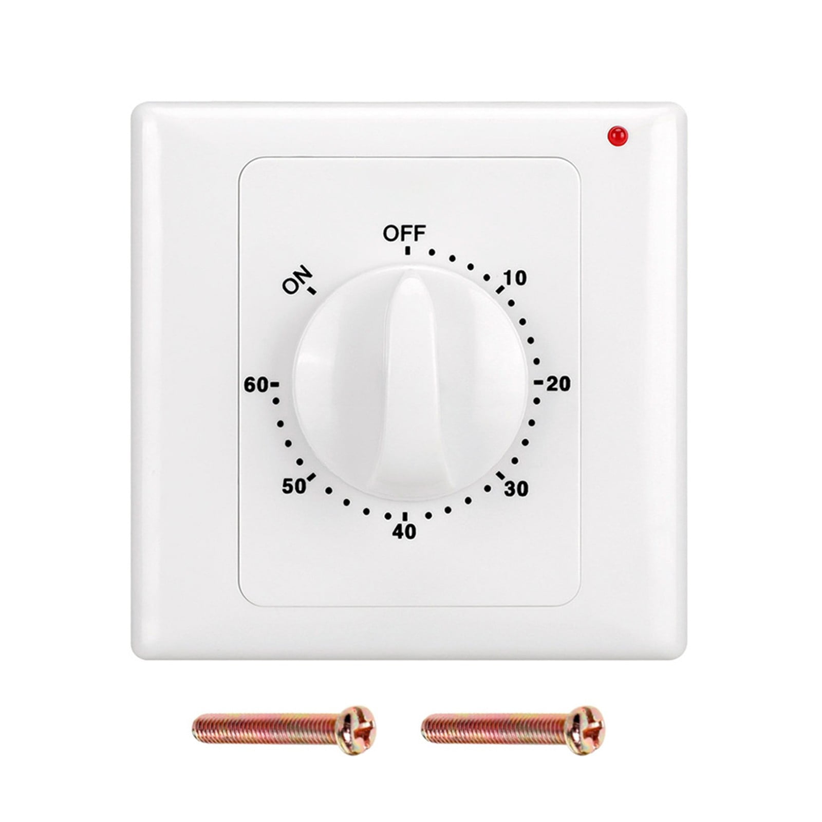 Countdown Timer Switch AC220V Electronic Mechanical Countdown ...