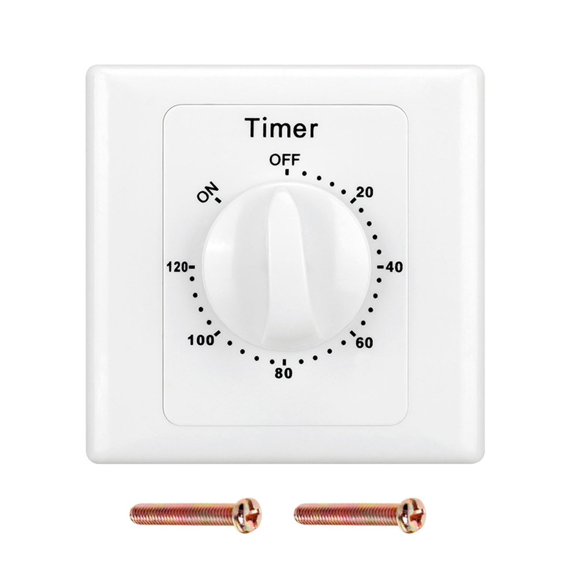 Countdown Timer Switch AC220V Electronic Mechanical Countdown ...