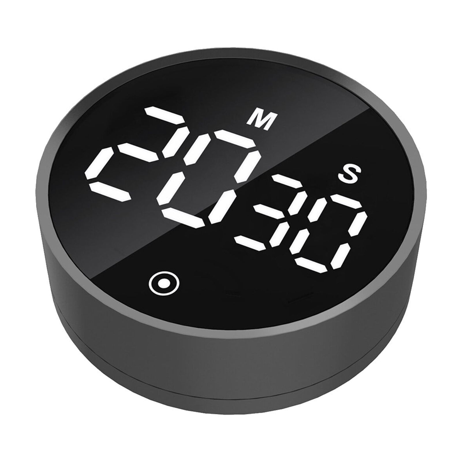 Countdown Timer Time-meter Magnetic Count Down & Count-up Digital ...