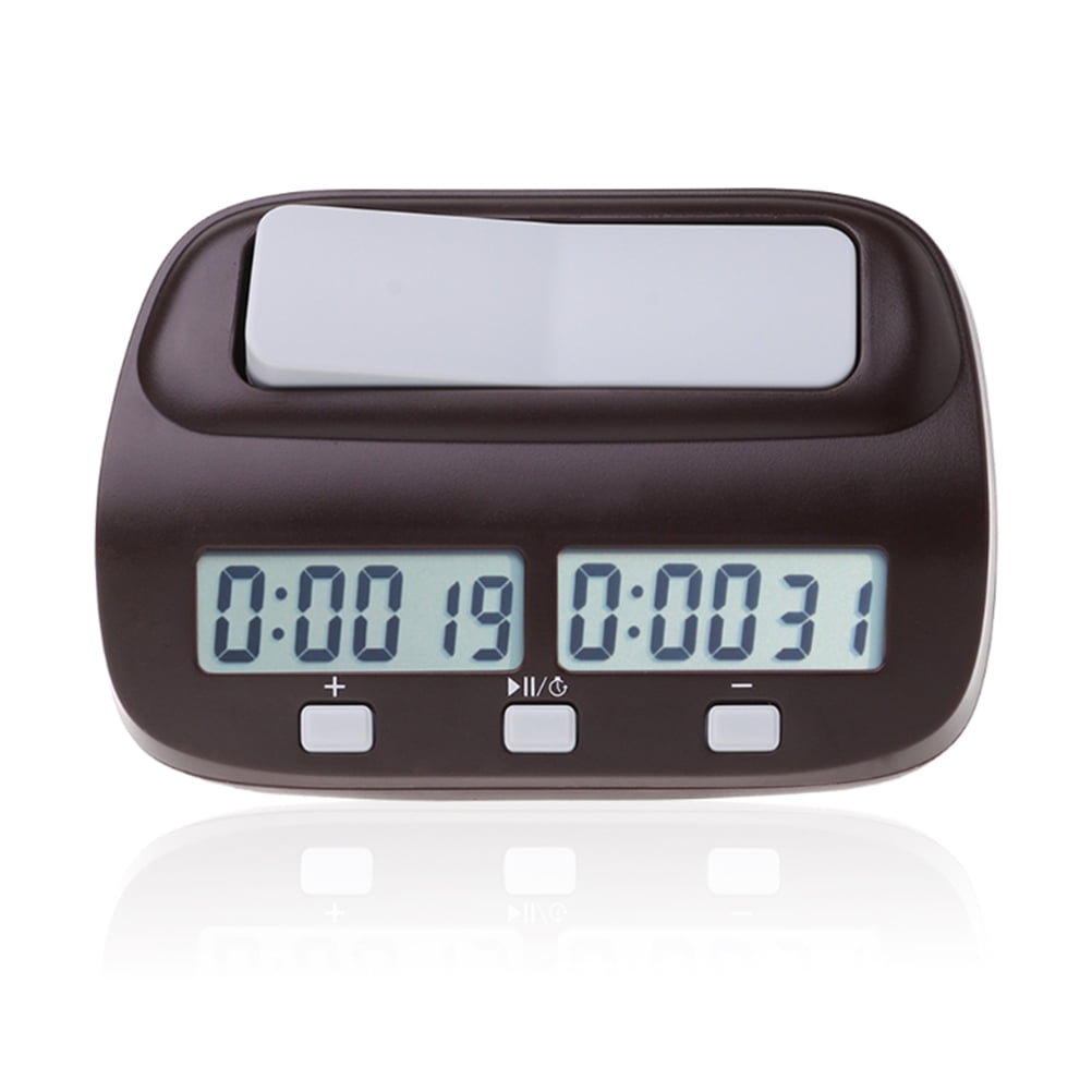 Countdown Timer for Chess and Other Board Games Professional Chess ...