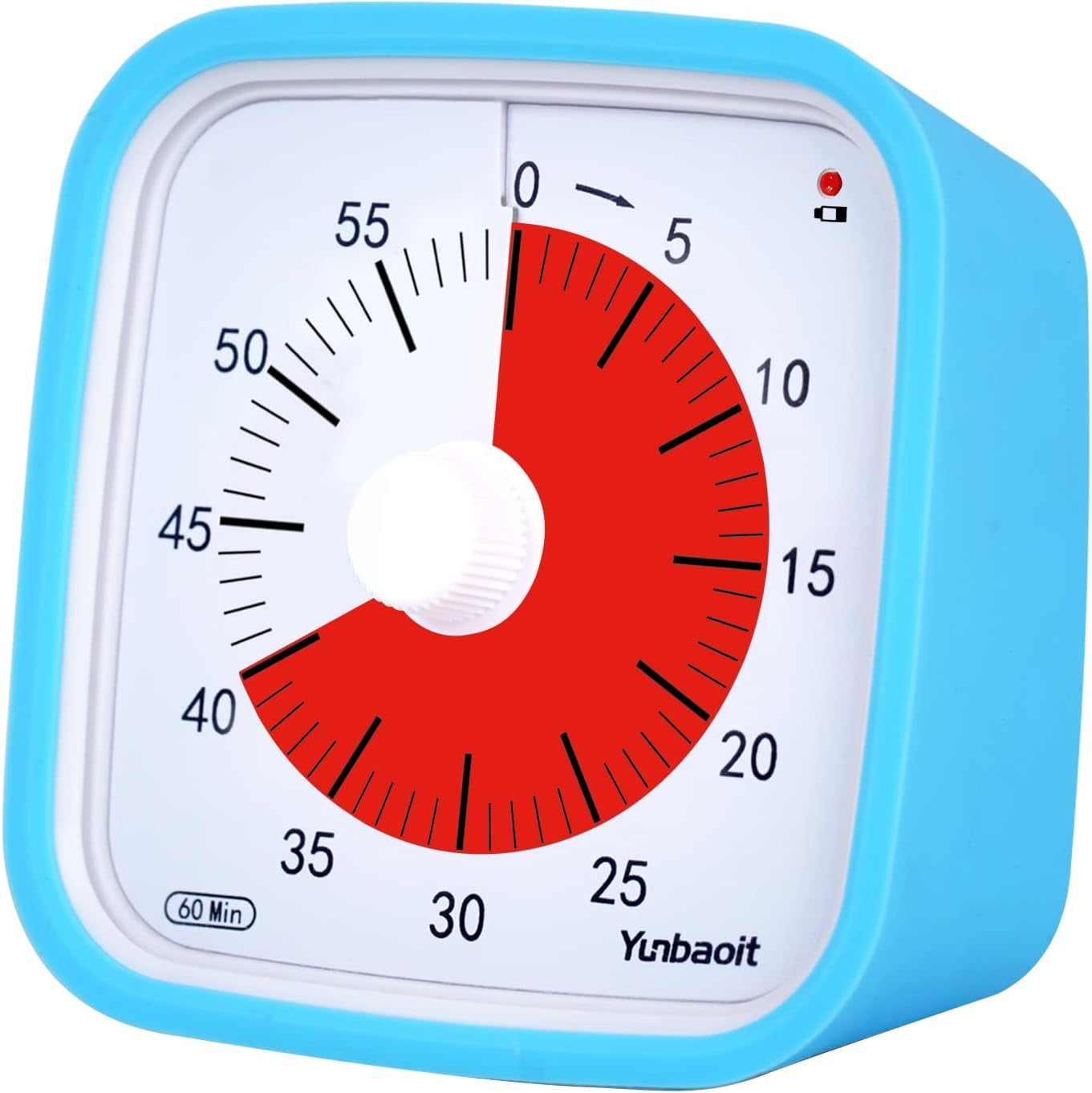 Countdown Timer for Special Needs Support, Silent Operation Visual ...