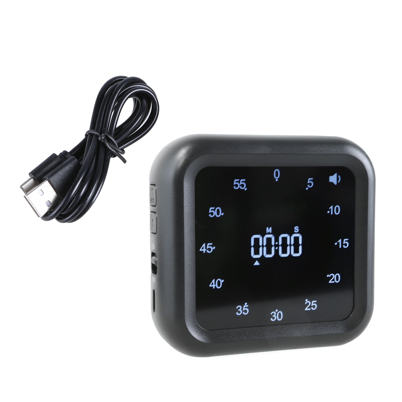 Countdown Timers with Silents Modes Countdown Timers for Kitchen, Study ...