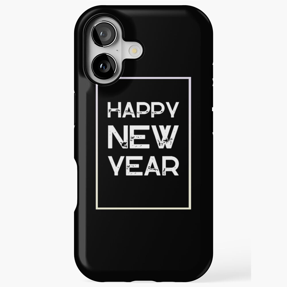 Countdown To 2024 Celebration Gift Phone Case with iPhone 17 to 11 Pro ...