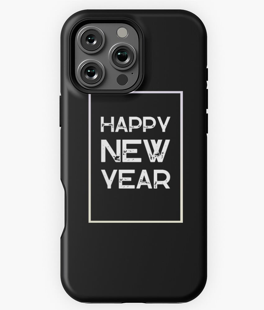 Countdown to 2025 Celebration Party Phone Case for iPhone 16 15 14 13 ...