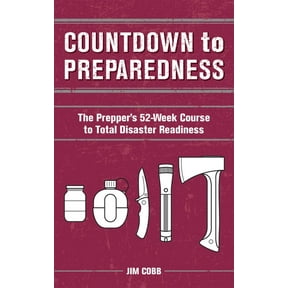 The Urban Prepper's Guide: How to Become Self-Sufficient and Prepared ...