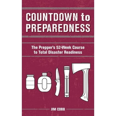 The Urban Prepper's Guide: How to Become Self-Sufficient and Prepared ...