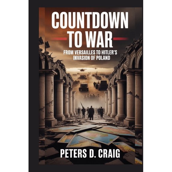 Countdown to War: From Versailles to Hitler's Invasion of Poland ...