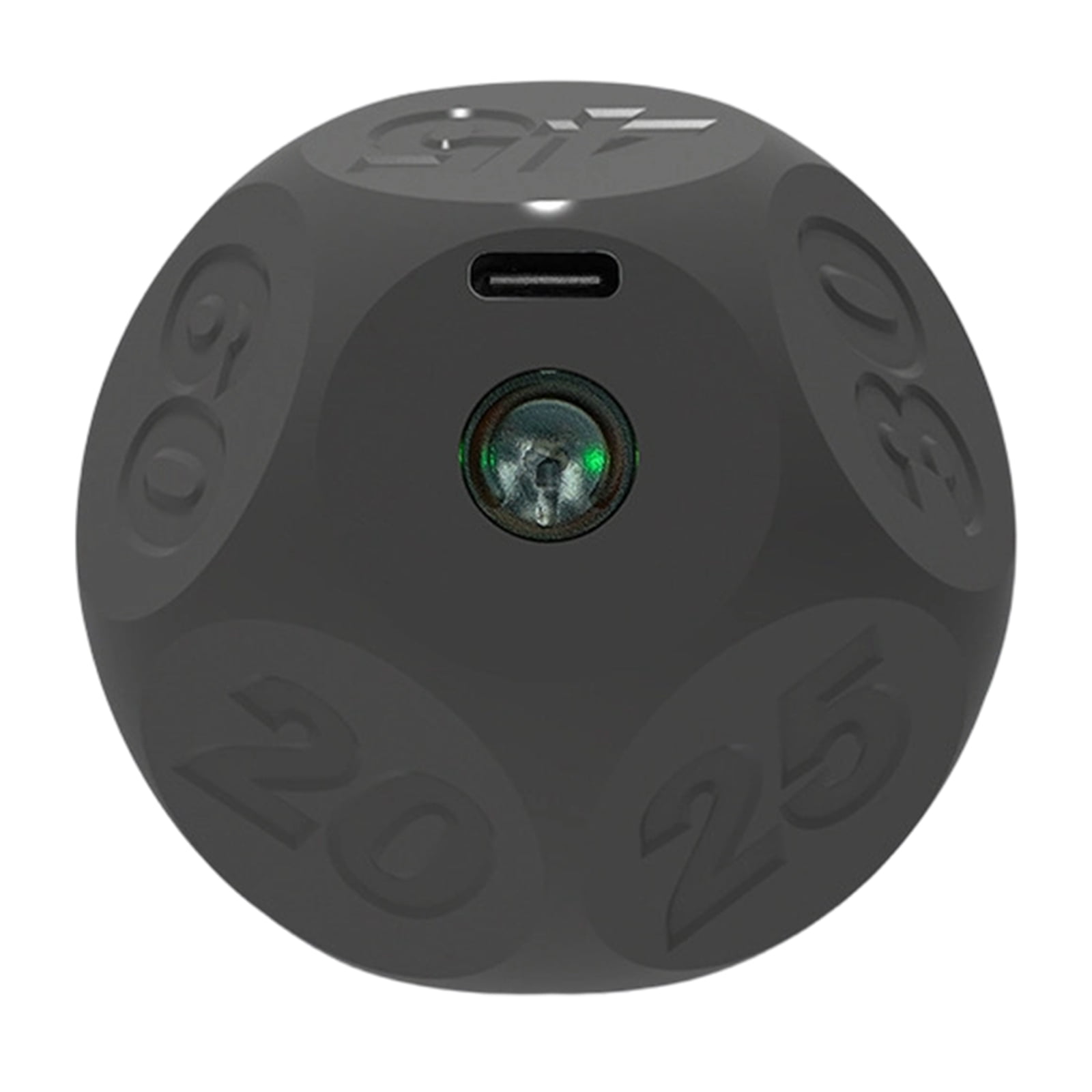 Countdowns Timers Spherical Flipping Design Quiet Sturdy ABS ...