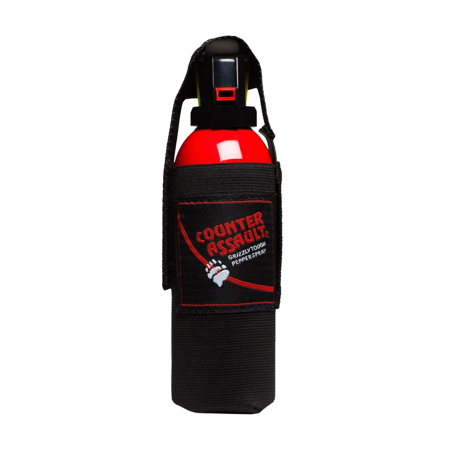 Counter Assault Bear Spray, Hiking Protection, 8.1 oz Twin Value Pack ...