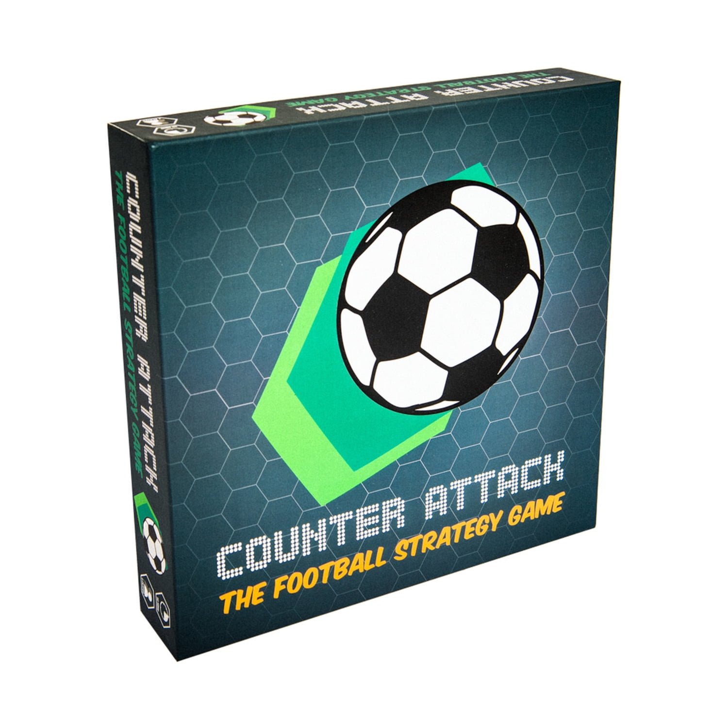 Counter Attack - The Football Strategy Game New Condition! - Walmart.com