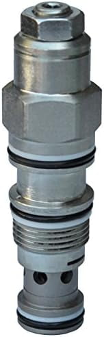 Counter Balance Valve CBCH-LKN, Stainless Steel, 3-Port Check Relief ...