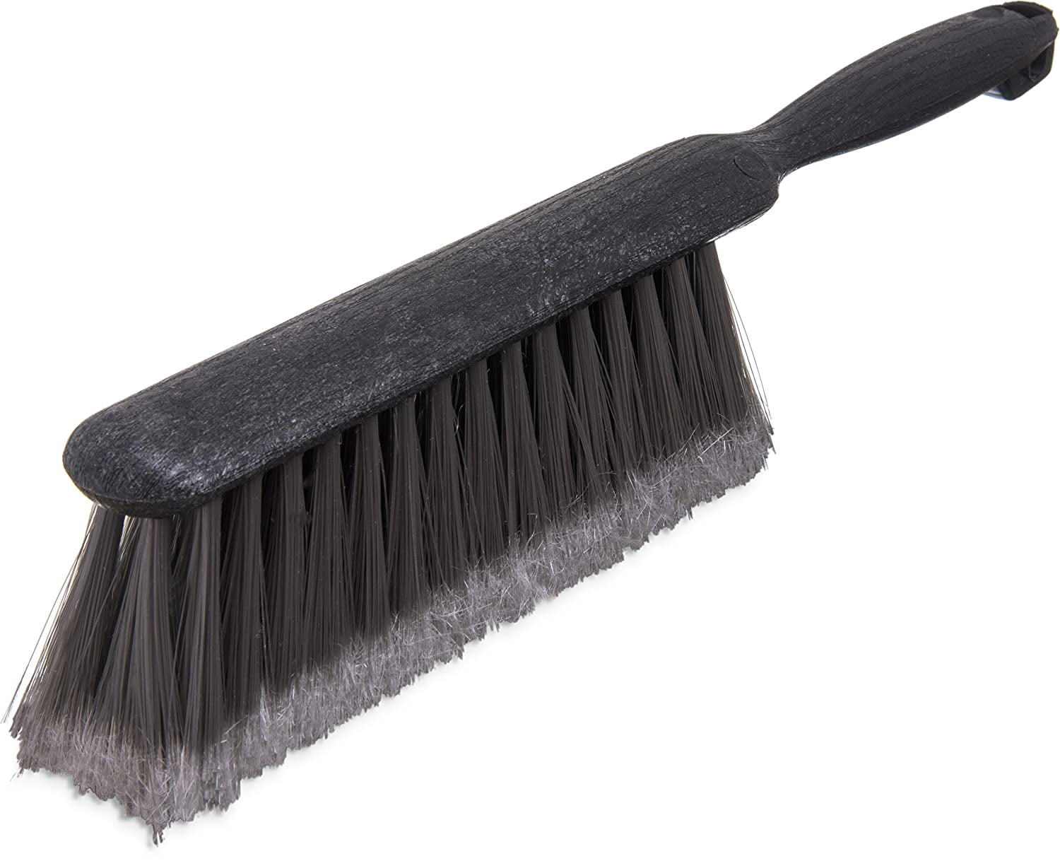 Counter , Bench , Dustpan with Flagged Bristles for Counters, Floors ...