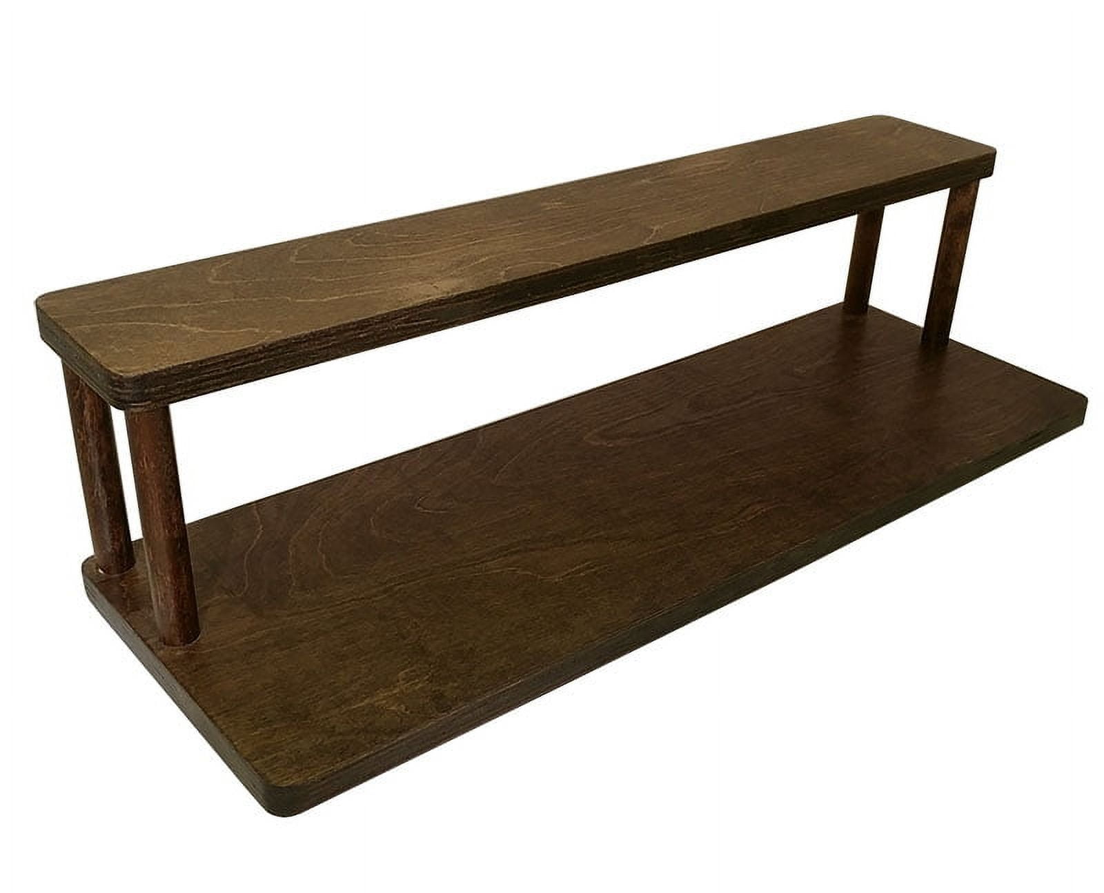 Counter Caddies™, Culinary & Spice Rack, Straight Shelf, 24" Length ...