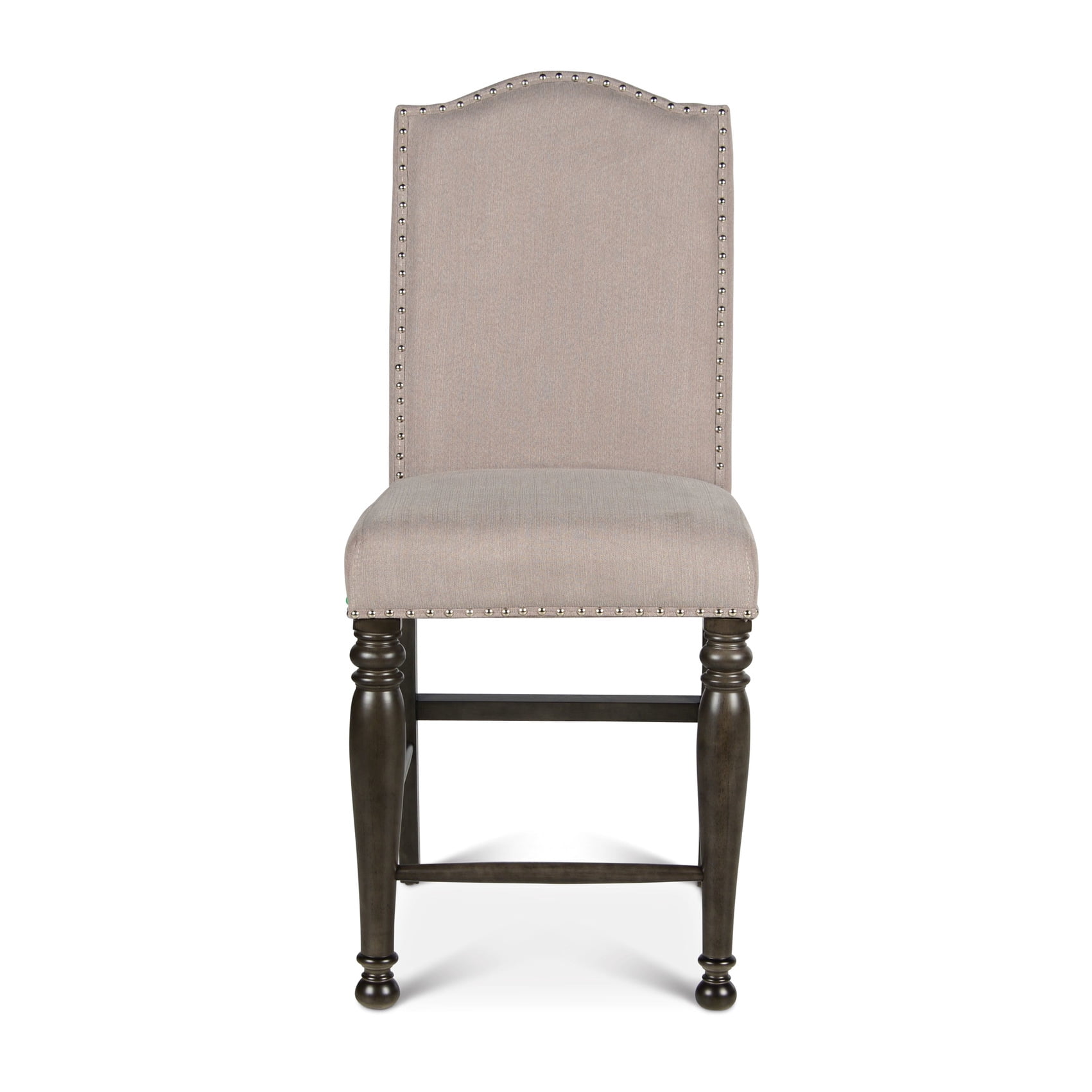 Counter Chairs (Set of 2) | Ideal for Kitchen Counters and Dining ...