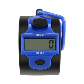 Hand Held Counters