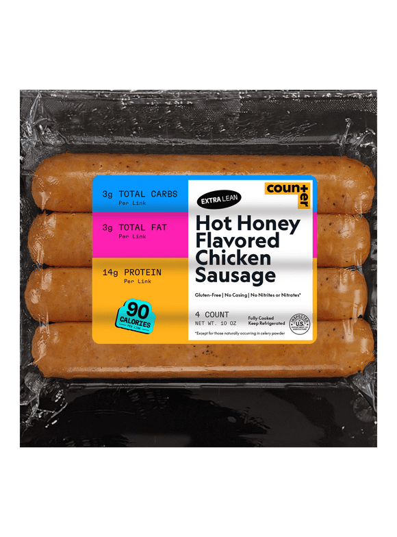 Chicken sausage in Sausages - Walmart.com