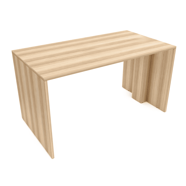 Counter Height 4 Person Sol-Mate Collaborative Table | 3x5 All Laminate ...
