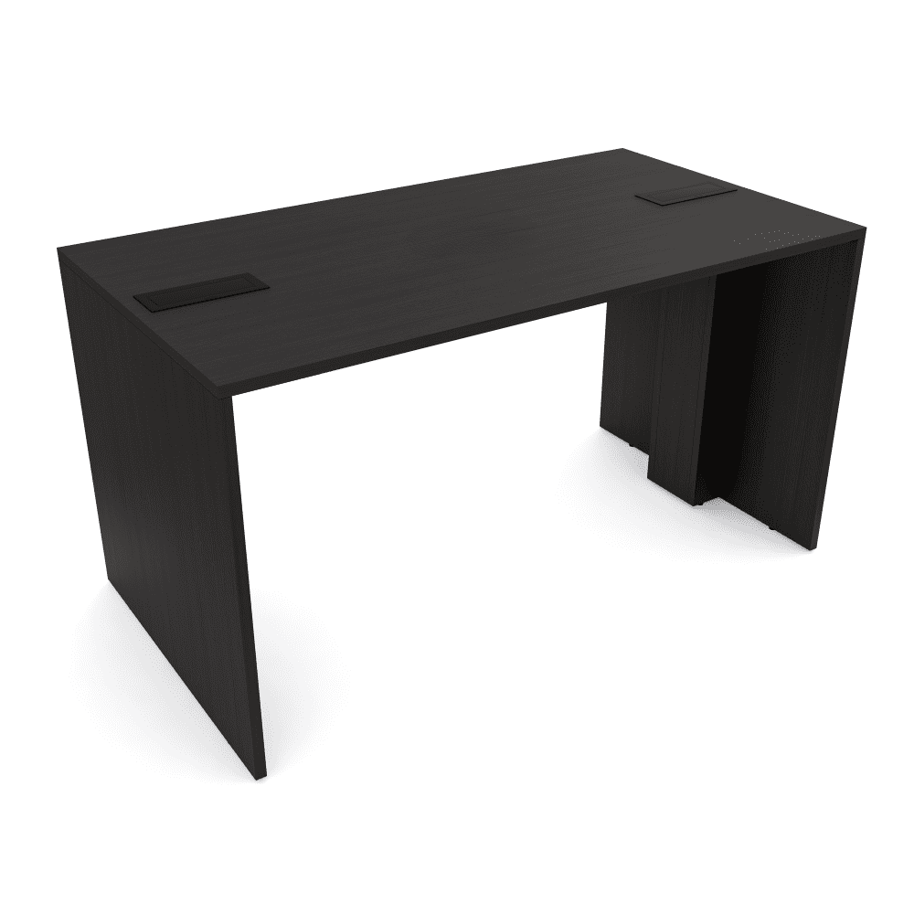 Counter Height 4 Person Sol-Mate Collaborative Table | 3x5 All Laminate ...