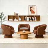 Counter Height Bar Stools Set of 3, 26 inch high stool, Teddy velvet ...