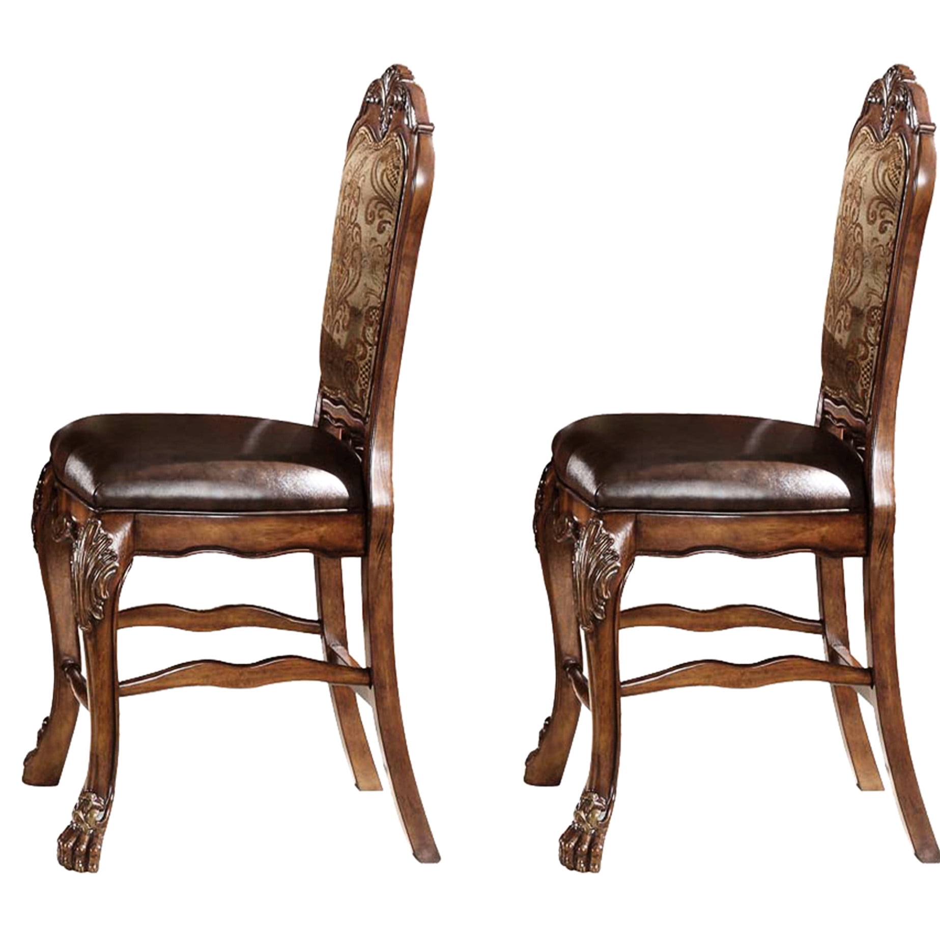 Counter Height Chair Set for Kitchen | Ideal for Countertop Seating in ...