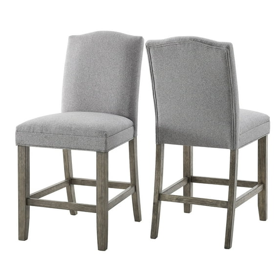 Counter Height Chair Set | Rustic - styled for Kitchen Counters ...