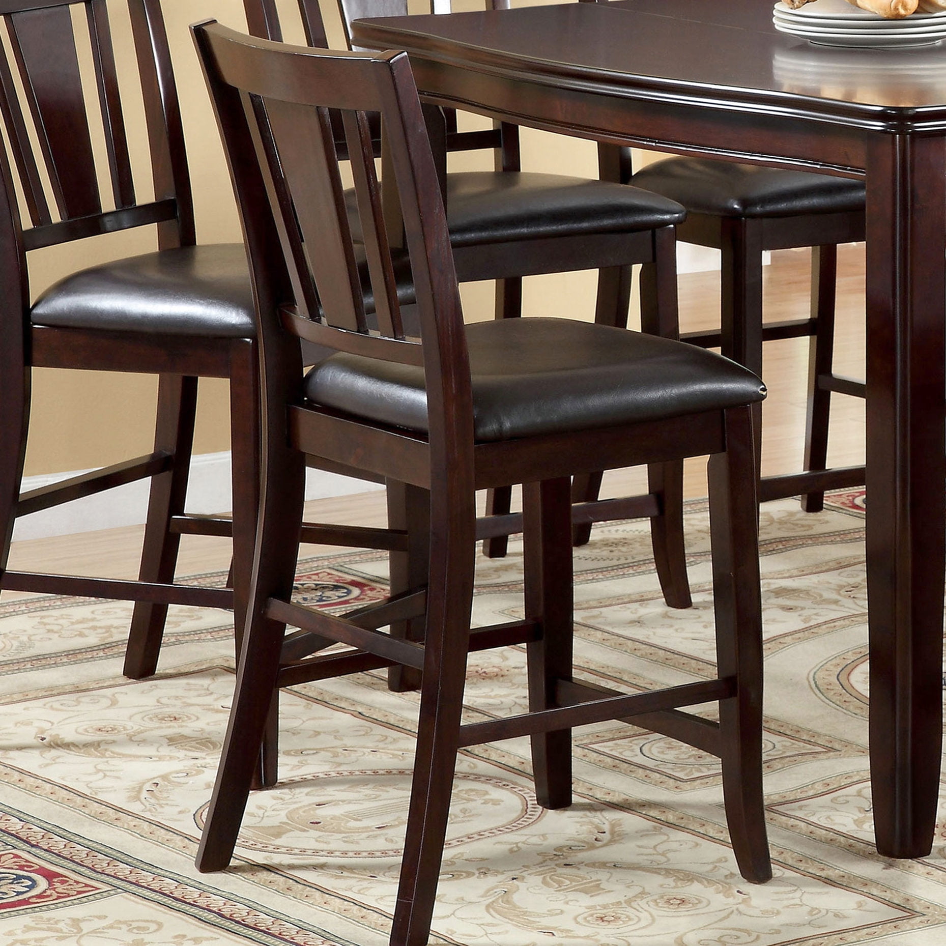 Counter Height Chairs | Modern Design for Dining Rooms | Solid Wood and ...