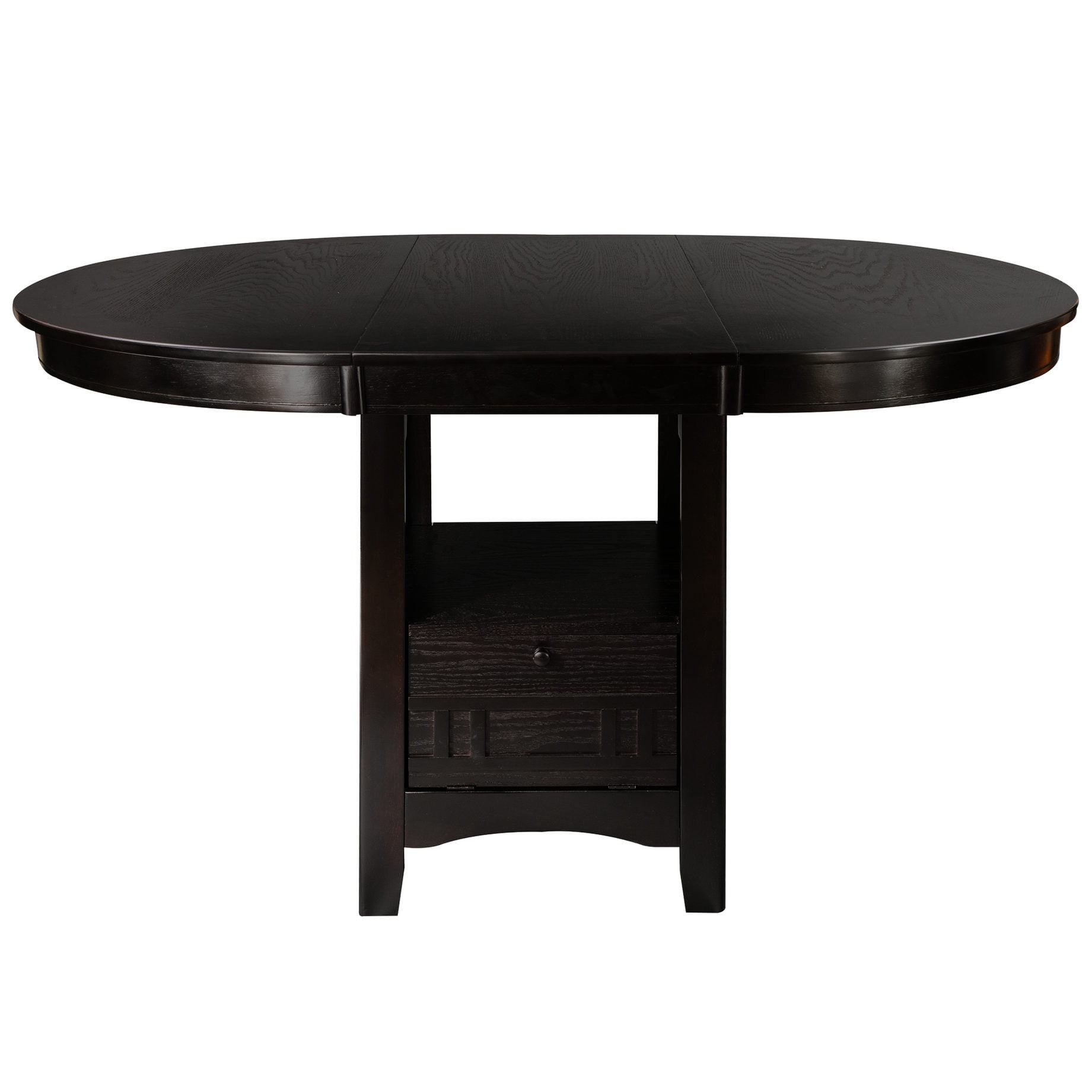 Counter Height Dark Table+Separate Extension Leaf”-“Dining Room ...