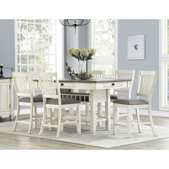 Counter Height Table - Ideal for Casual Dining in the Room - Walmart.com
