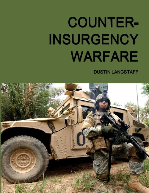 Counter-Insurgency Warfare (Paperback) - Walmart.com