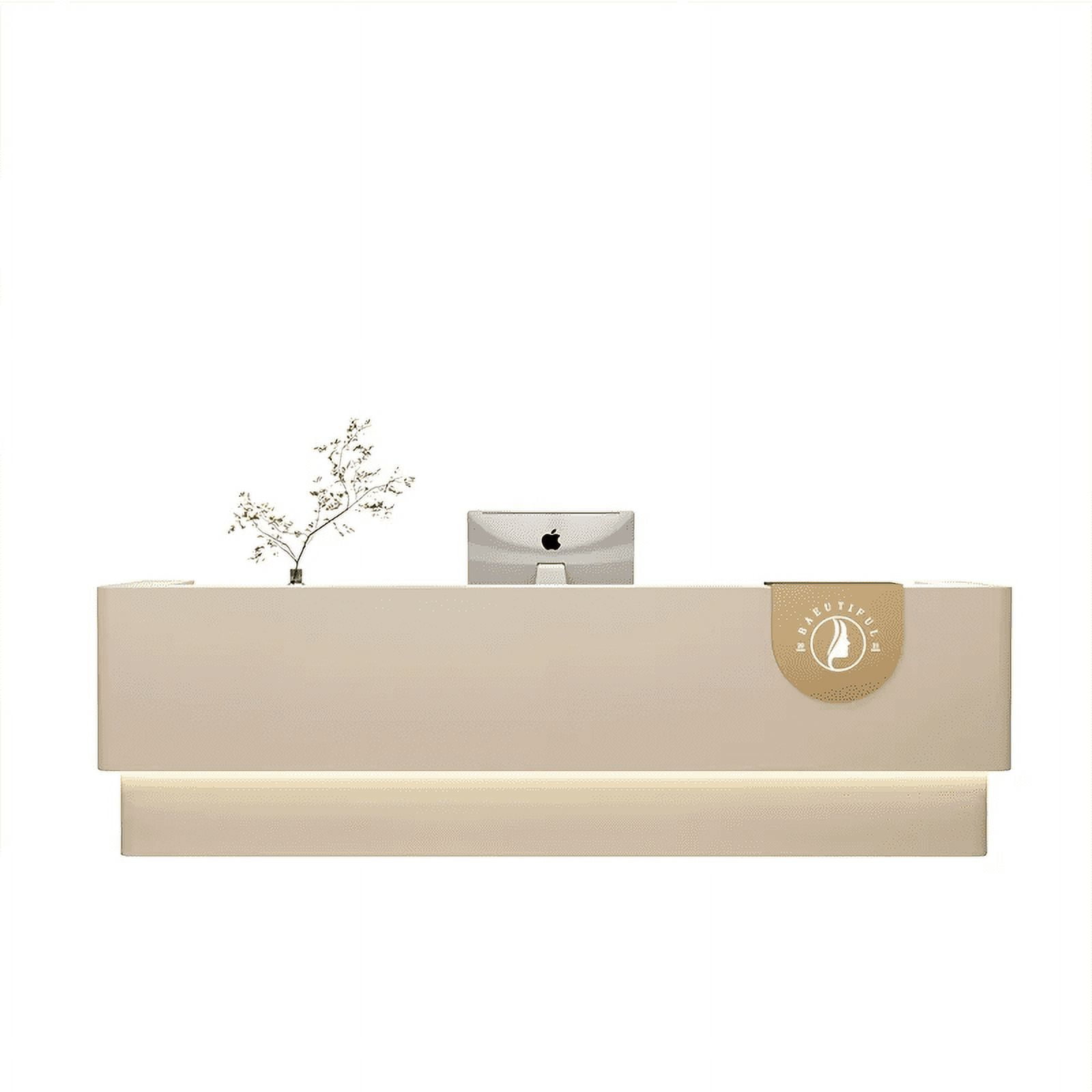 Counter Reception Desk Cash Restaurant Front Desk Cashier Table ...