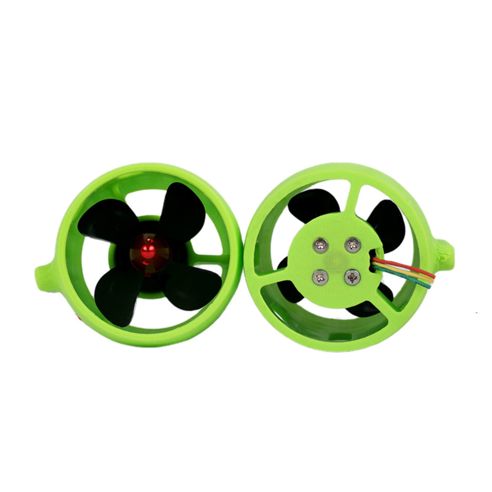 Counter Rotating Propellers Remote Control Boats Thruster 12 to 24V ...